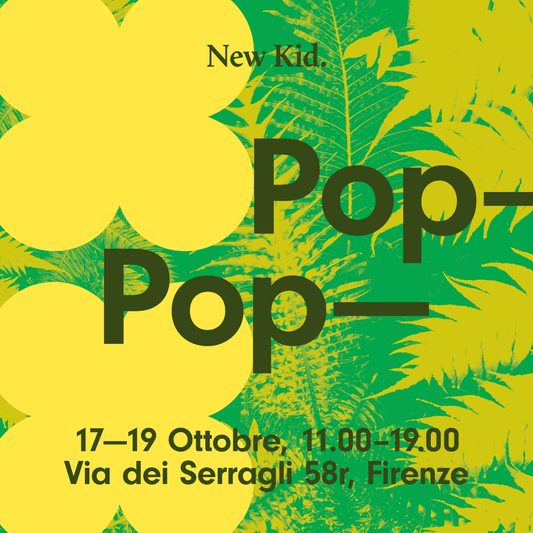 New Kid – Pop Pop!